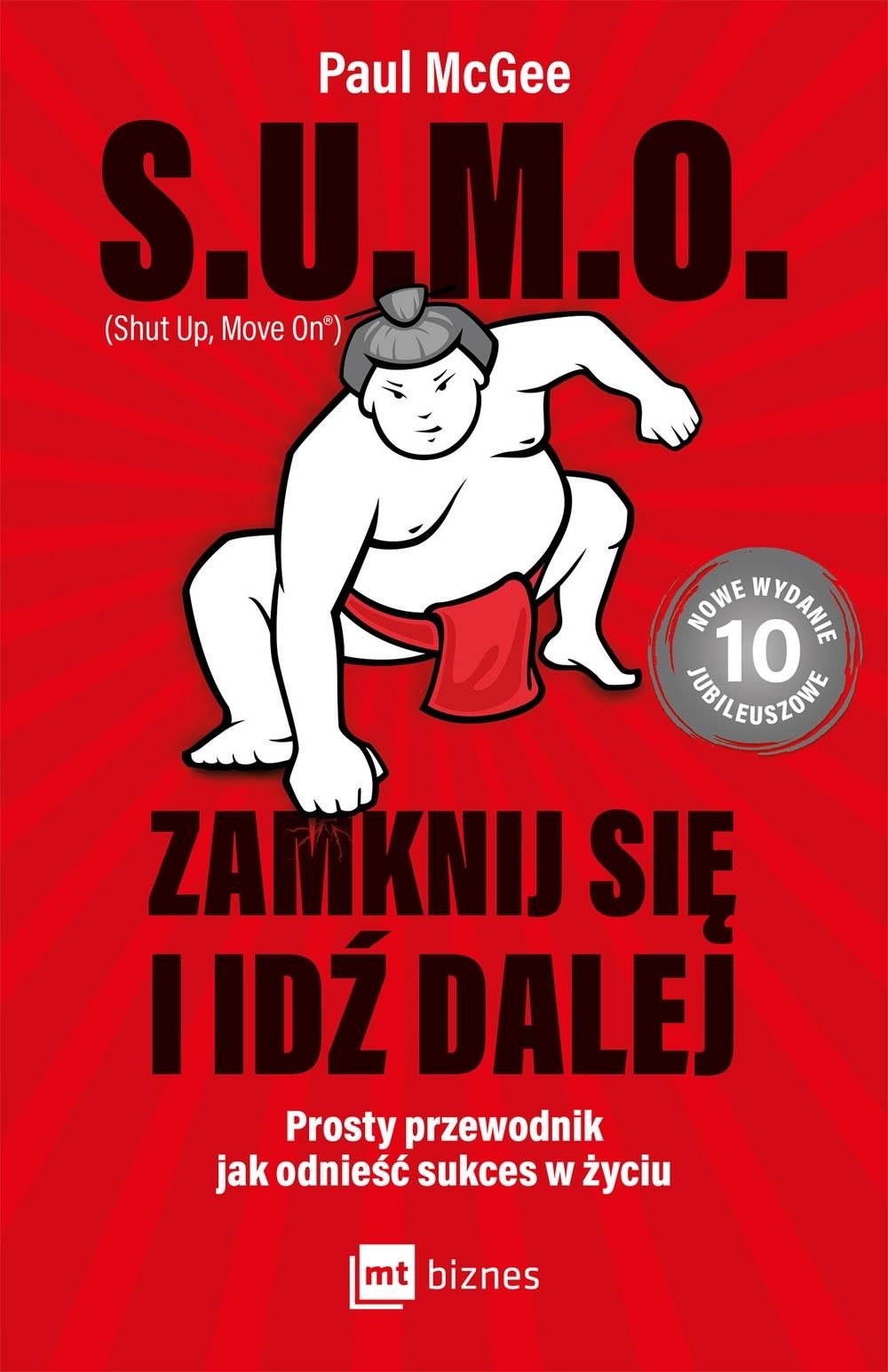 S.U.M.O. Shut Up, Move On. Zamknij się i idź dalej - Ceny i opinie ...