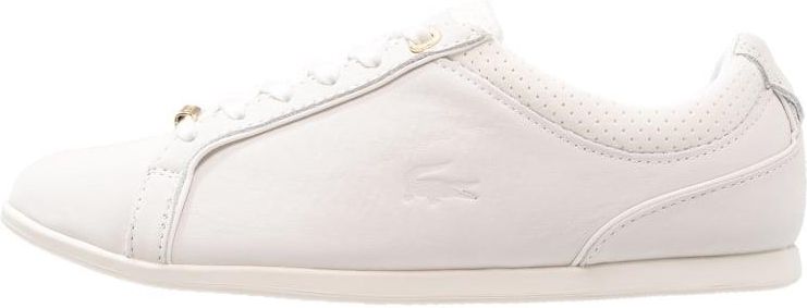 Lacoste REY LACE Tenisówki i Trampki offwhite/gold - Ceny i opinie ...