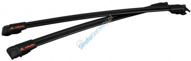 Aguri Prestige Ii S17 Czarne - opinie i ceny na Ceneo.pl