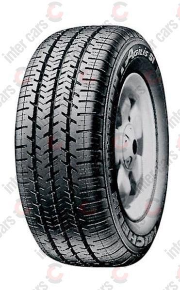 Opony dostawcze zimowe Michelin Agilis 51 Snow-Ice 215/60R16 103/101T - Opinie i ceny na Ceneo.pl