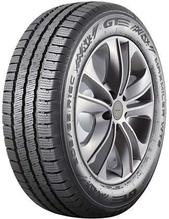 Opony dostawcze zimowe Gt Radial Maxmiler Wt2 Cargo 195/75R16C 107/105R - Opinie i ceny na Ceneo.pl