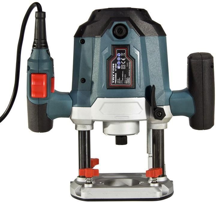 Meec Frezarka Górnowrzecionowa 1200 W 040027 - Opinie i ceny na Ceneo.pl