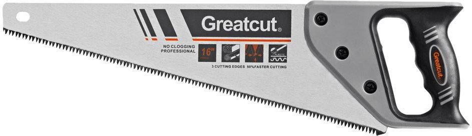 Greatcut Pila Reczna 400 Mm 120076 - Opinie i ceny na Ceneo.pl