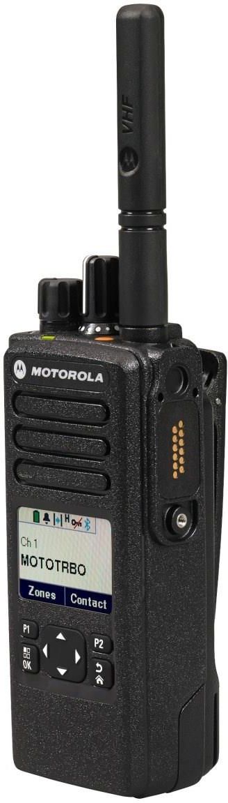 MOTOROLA DP4600E VHF - Opinie i ceny na Ceneo.pl