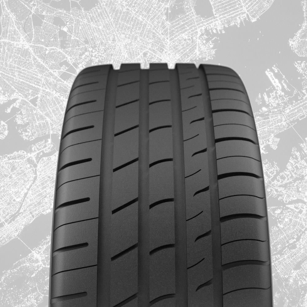 Opony terenowe letnie Nexen N Fera Ru1 Suv 235/60R18 103H - Opinie i ceny na Ceneo.pl