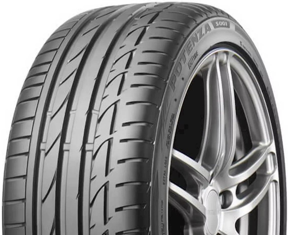 Opony letnie Bridgestone Potenza S001 235/45R18 94W - Opinie i ceny na Ceneo.pl