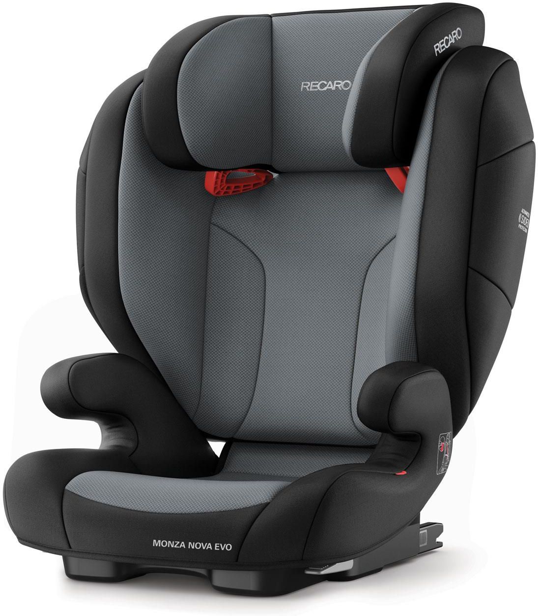 Fotelik Recaro Monza Nova Evo 15-36Kg Carbon Black - Ceny i opinie ...