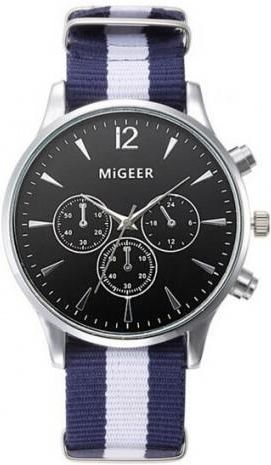 Migger E4CF98889 - Zegarki Męskie - Ceny i opinie - Ceneo.pl