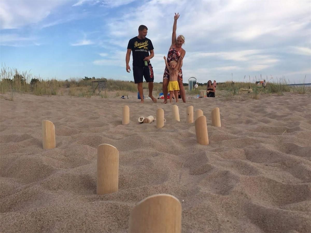 Tactic Molkky zbijak - Gra dla dziecka - Ceny i opinie - Ceneo.pl