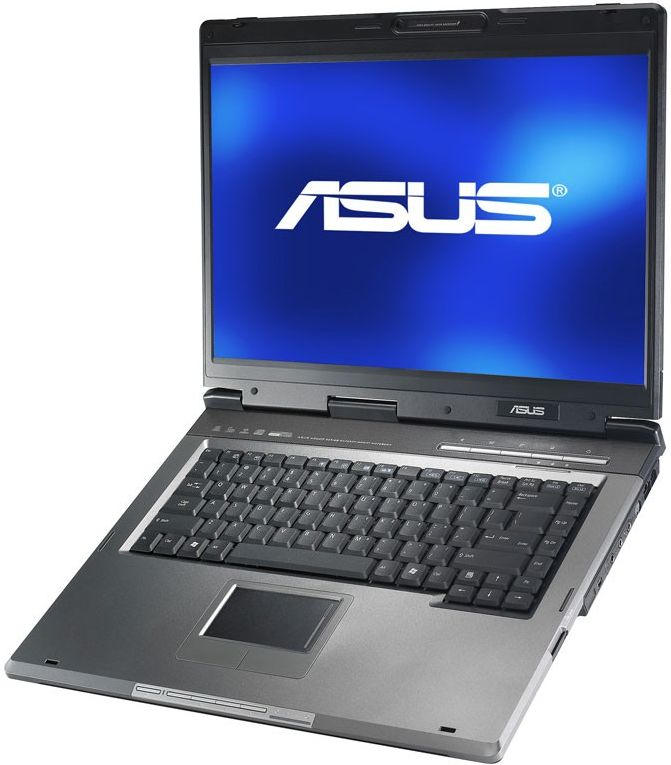 ASUS A6F-AP139 Intel Core Duo T2350 512MB 120GB 15 DVD-SM XPH - Opinie ...