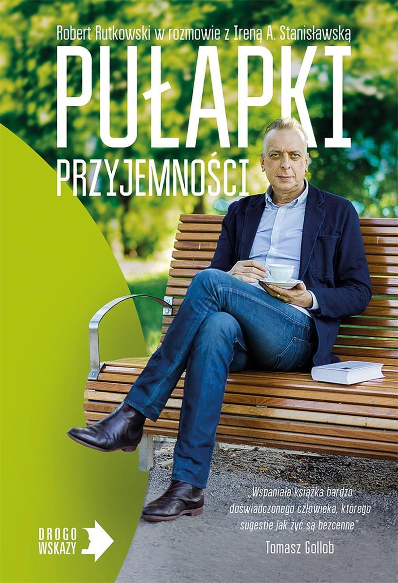 Pułapki Przyjemności Robert Rutkowski - Ceny i opinie - Ceneo.pl