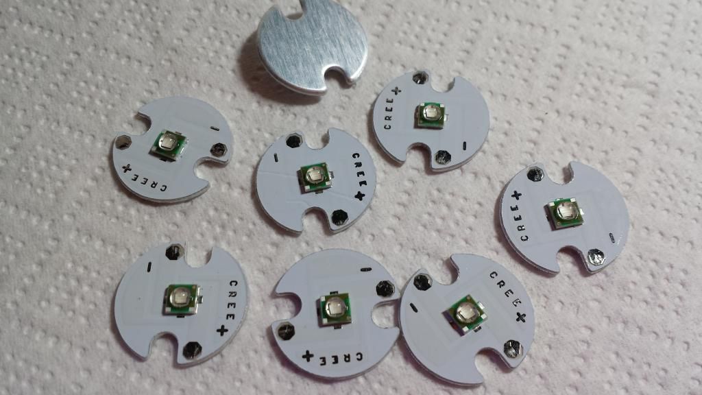 Dioda LED Cree XP-G R5 Cool White 139lm 350mA 1-5W - Ceny i opinie ...