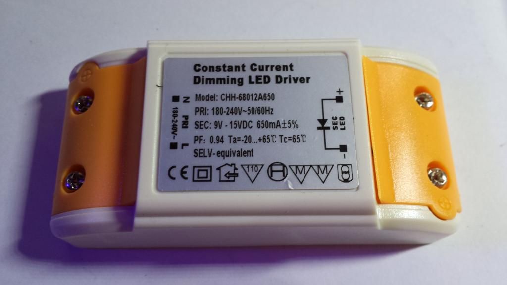 Sterownik driver LED Cree 3-5 diody 3W - Ceny i opinie - Ceneo.pl