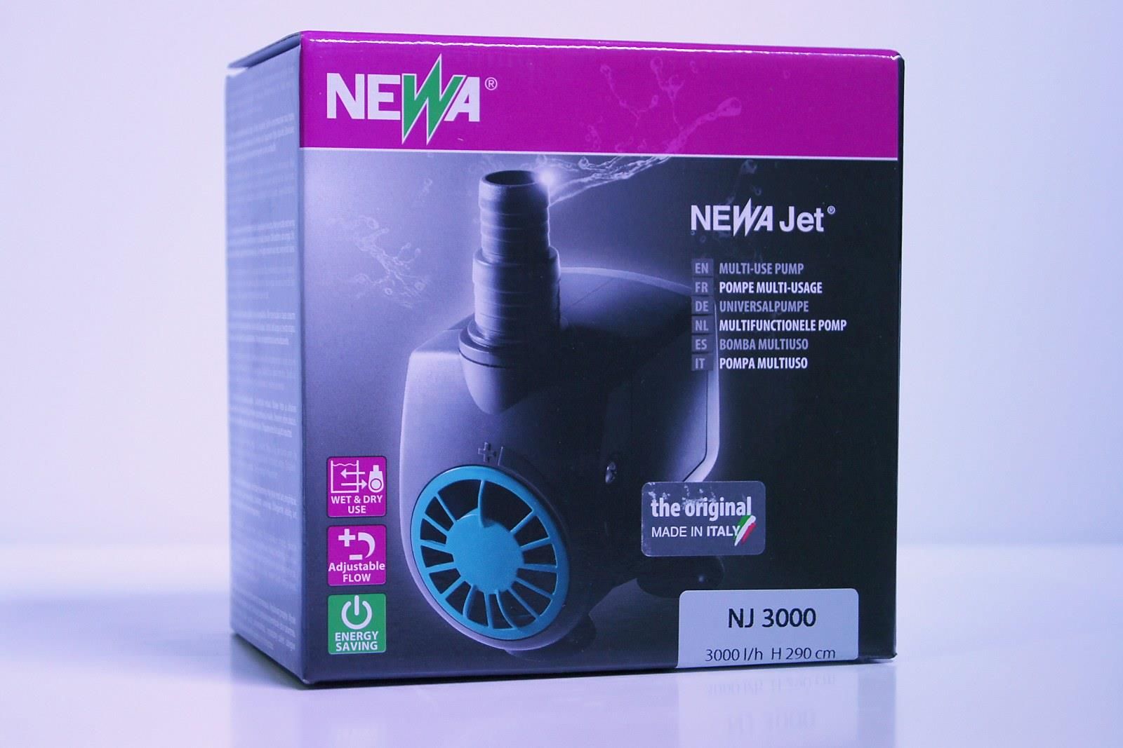 Newa Pompa Jet 3000 bez regulacji - Ceny i opinie - Ceneo.pl