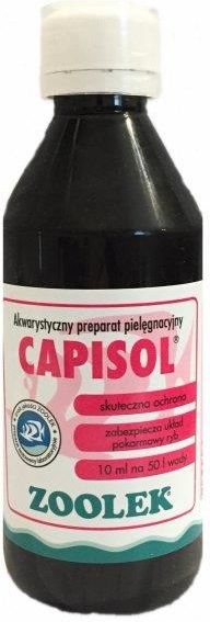 ZOOLEK CAPISOL BUTELKA 250ml - Ceny i opinie - Ceneo.pl