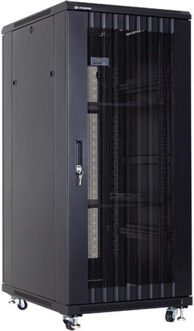 Linkbasic szafa stojąca rack 19'' 27U 600x800mm Czarna (NCB2768IFACNA ...