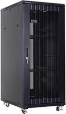Linkbasic szafa stojąca rack 19'' 27U 600x800mm Czarna (NCB2768IFACSTD ...