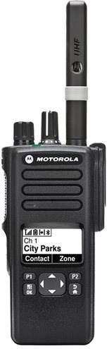 MOTOROLA DP4601e VHF - Opinie i ceny na Ceneo.pl