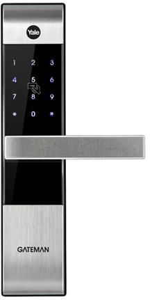 Assa Abloy Elektroniczny Zamek Cyfrowy Yale Gateman Ydm3109 - Opinie i ...