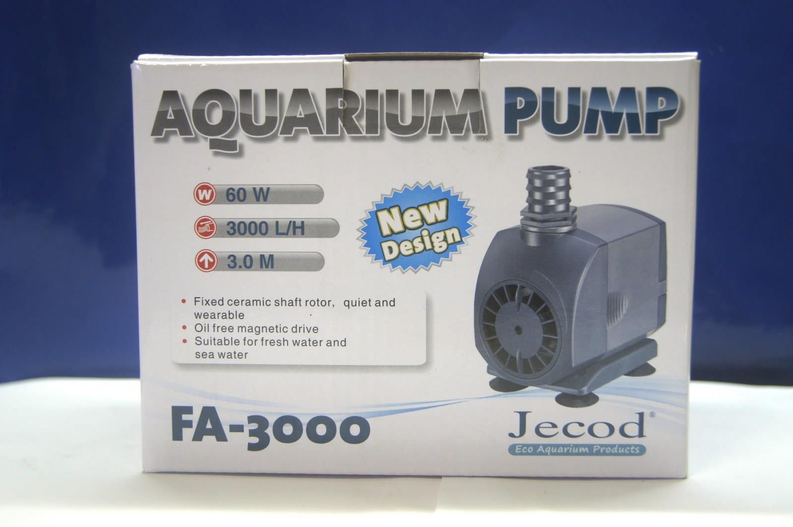 Pompa Jebao FA-3000 3000l/h - Ceny i opinie - Ceneo.pl