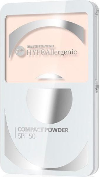 Bell Hypoallergenic Compact Powder 01 SPF50 puder - Opinie i ceny na ...