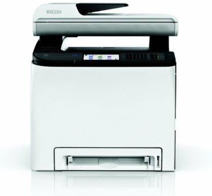 Urządzenie wielofunkcyjne Ricoh SPC262SFNW - Ceneo.pl