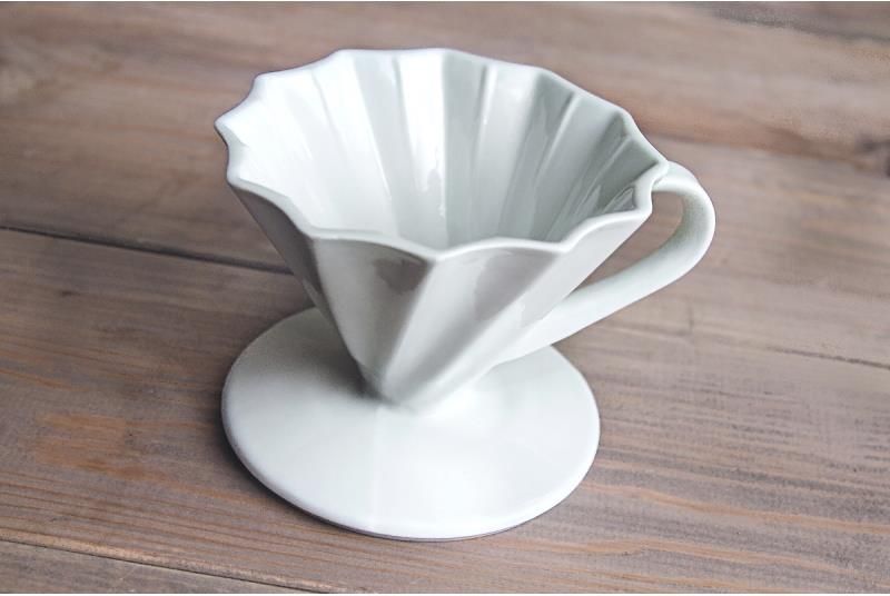 Chomka Ceramic Dripper Rozeta - Opinie i atrakcyjne ceny na Ceneo.pl