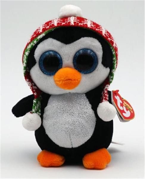 Ty Beanie Boos Penelope Pingwin 62Cm - Ceny i opinie - Ceneo.pl