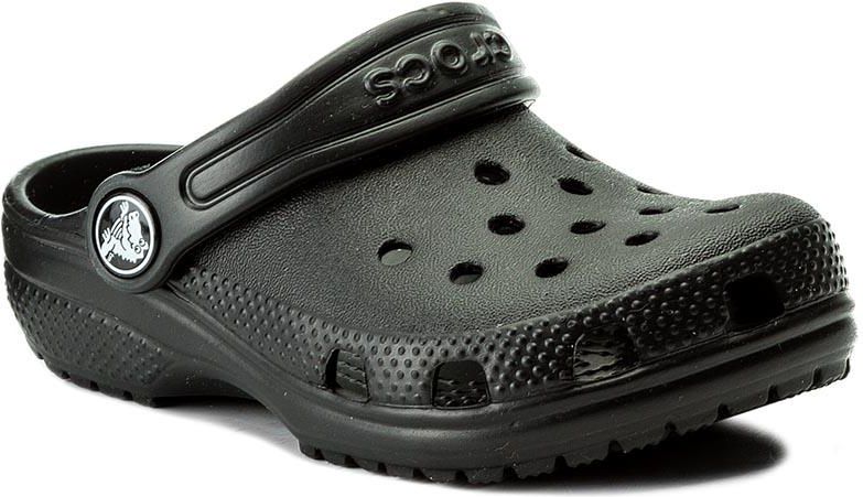 Klapki CROCS - Classic Clog K 204536 Black - Ceny i opinie - Ceneo.pl