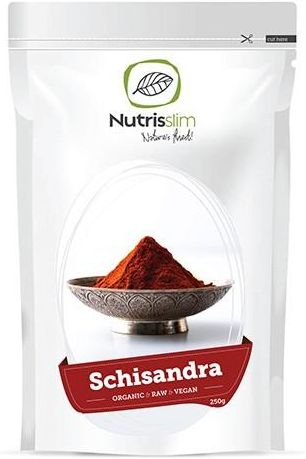 Nature's Finest Cytryniec chiński proszek Bio schizandra powder 250g ...