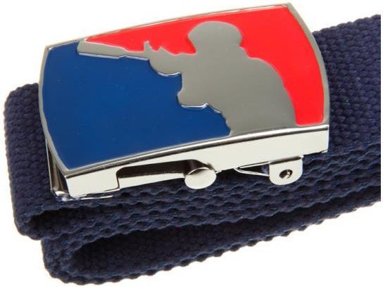 GamersWear COUNTER Belt Navy - Ceny i opinie - Ceneo.pl