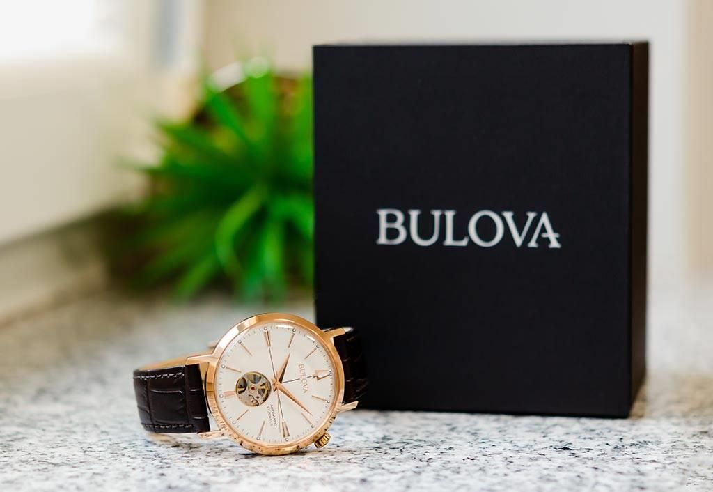 Bulova Automatic 97A136 - Zegarki Męskie - Ceny i opinie - Ceneo.pl