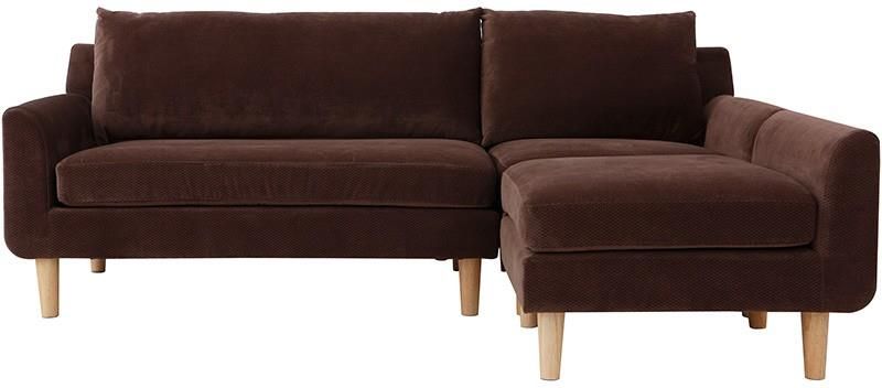 Lectus Sofa 3Os Eller Brązowa - Opinie i atrakcyjne ceny na Ceneo.pl