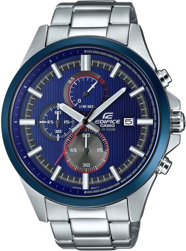 Casio Edifice Racing Blue Series Efv-520Rr-2Avuef - Zegarki Męskie ...