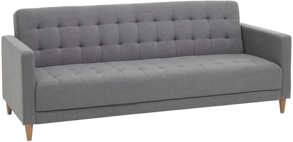 Jysk Kanapa Falslev Szara - Opinie i atrakcyjne ceny na Ceneo.pl