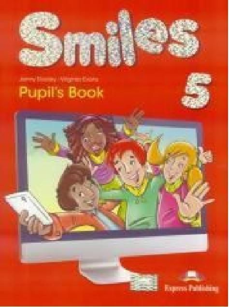 Smiles 5 PB EXPRESS PUBLISHING - Jenny Dooley, Virginia Evans - ceny i ...