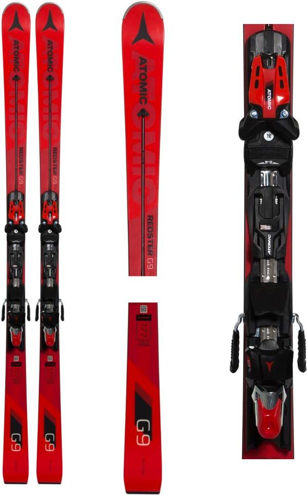 Narty Narty Atomic Redster G9 + X 12 Tl 2017 - Ceny i opinie - Ceneo.pl