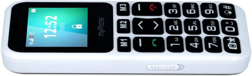 Myphone Halo Mini 2 Biały - Opinie i ceny na Ceneo.pl