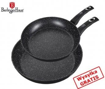 Berlinger Haus Zestaw Patelni Granitowych Thermoguard 2 Ele (Bh12223) - Opinie i atrakcyjne ceny ...