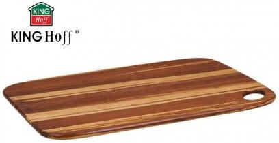 Kinghoff Deska Do Krojenia 39X30Cm Bambusowa (Kh1146) - Opinie i ...