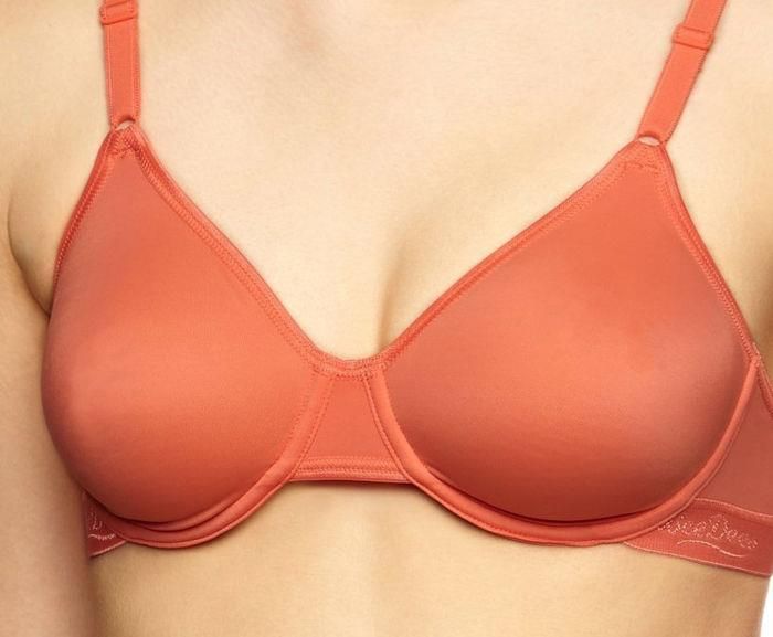 BeeDees biustonosz MicroFun W pomarańcz 75B - Ceny i opinie - Ceneo.pl