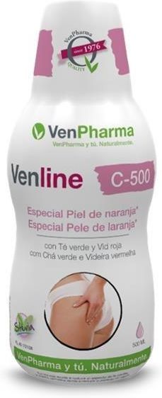 MEDFUTURE Venline C-500 płyn 500 ml - Opinie i ceny na Ceneo.pl