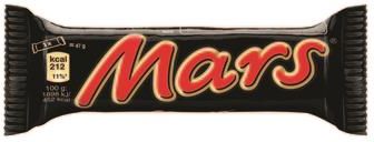 Mars Bites 7X136G - Ceny i opinie - Ceneo.pl