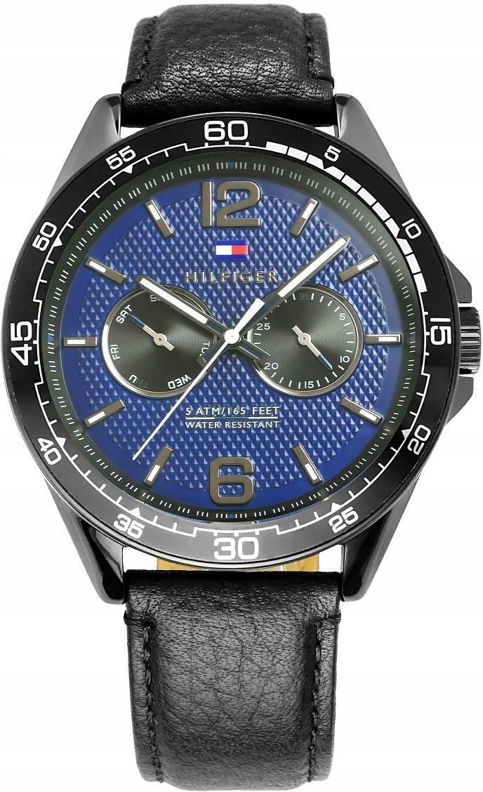 Tommy Hilfiger 1791368 - Zegarki Męskie - Ceny i opinie - Ceneo.pl