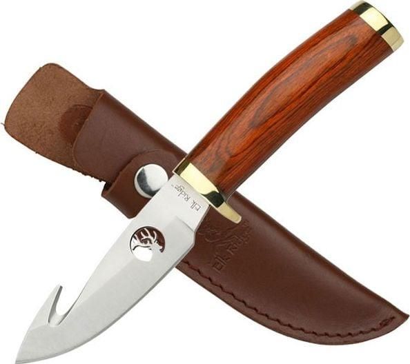 NÓŻ MYŚLIWSKI OSTRZE STAŁE ELK RIDGE ER-049 - Ceny i opinie - Ceneo.pl