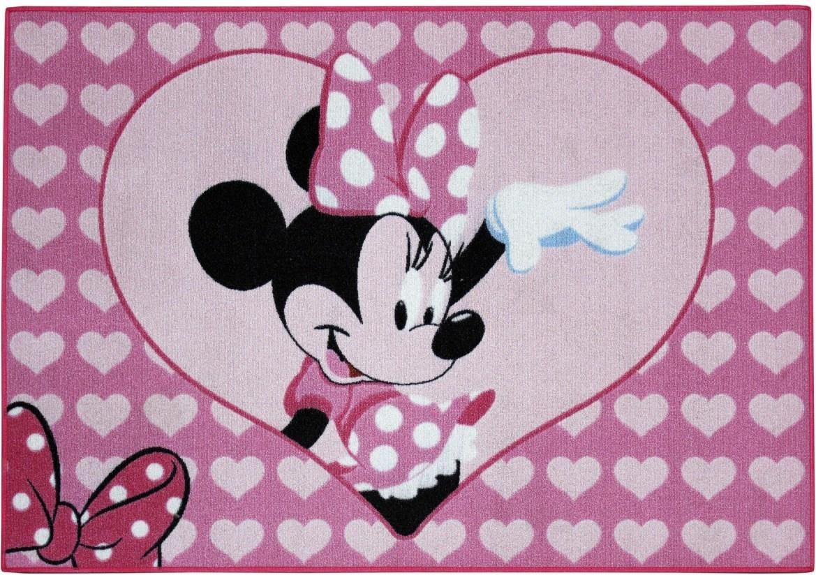 Dywan Myszka Minnie - Opinie i atrakcyjne ceny na Ceneo.pl