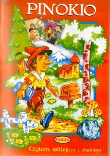 Pinokio - Ceny i opinie - Ceneo.pl