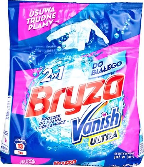 Bryza proszek do prania do białych 1kg - Opinie i atrakcyjne ceny na ...