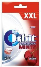 Orbit Professional Mints Cherry Xxl Bezcukrowe Cukierki Do Ssania 30Szt ...