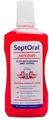 Septoral Parodont Płyn Do Płukania Jamy Ustnej 500ml + Septoral ...